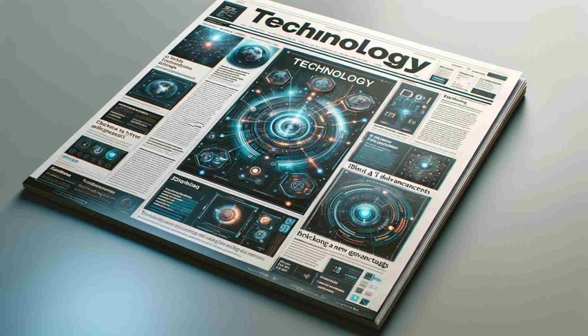 Technology Newspaper and List of Tech News Sites: A Comprehensive ...