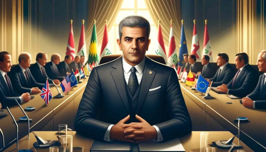 Fuad Hussein's Role in Shaping Modern Politics: A Deep Dive - Tech ...