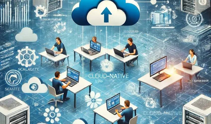 Cloud Native App Development: Transforming How We Build Software - Tech World Times