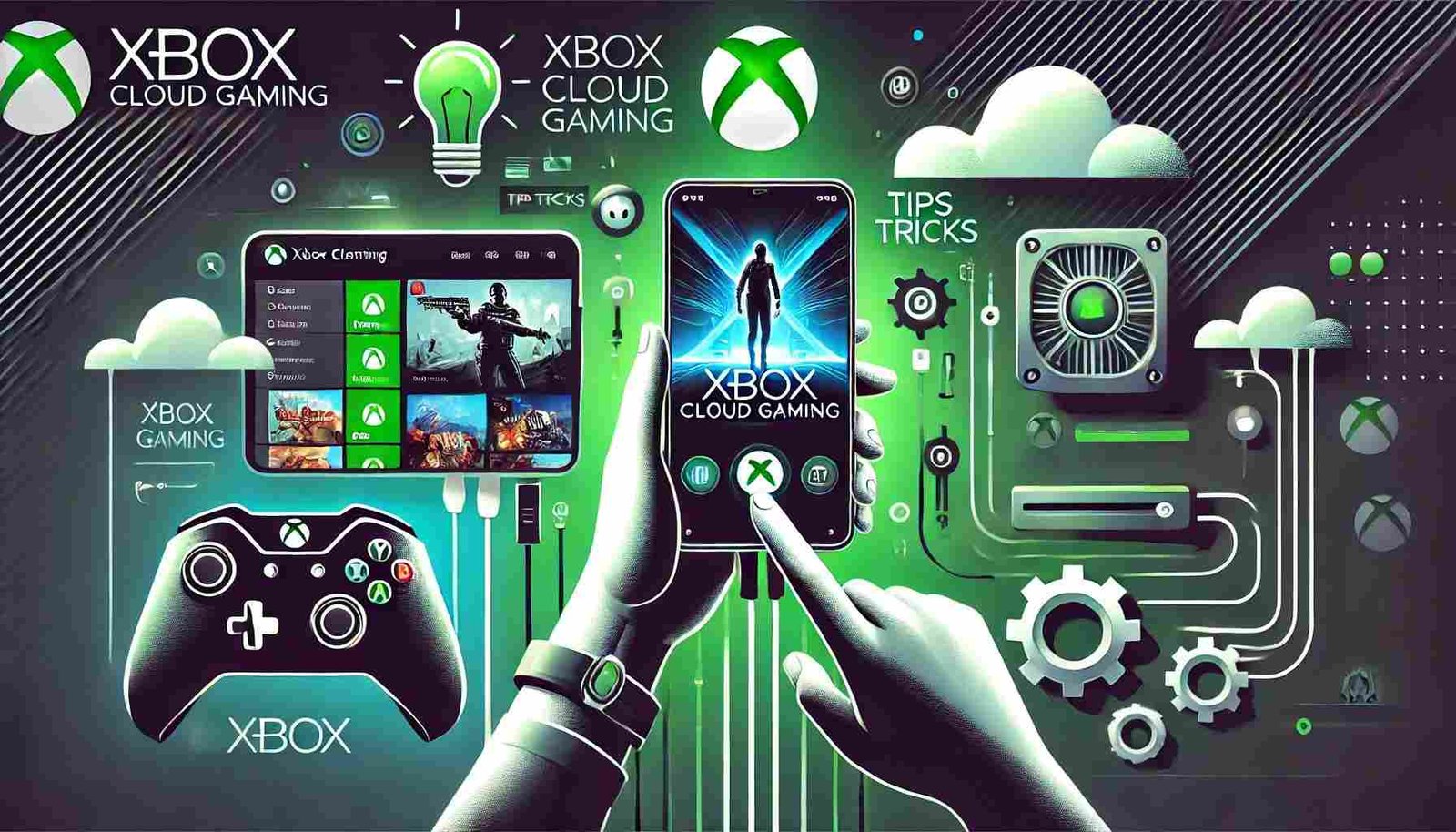 How to Install Xbox Cloud Gaming on Mobile: Tips and Tricks - Tech ...